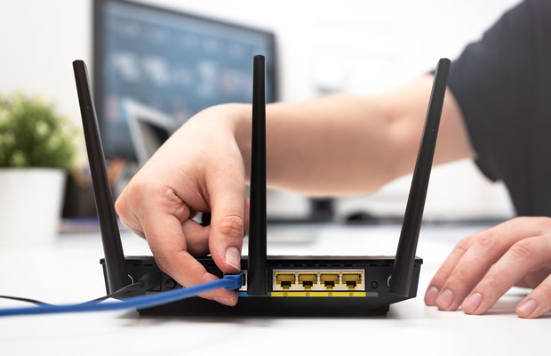 DELTA introduceert als eerste Wifi 7 modem